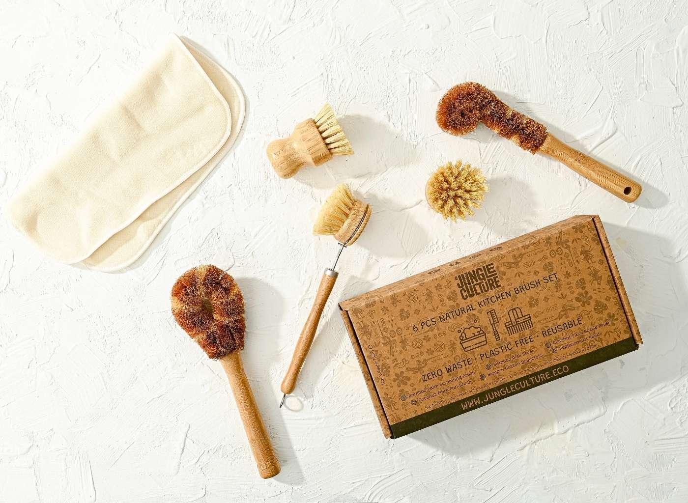 How Eco-Friendly Cleaning Tools Protect Our Environment – morethanrubbish